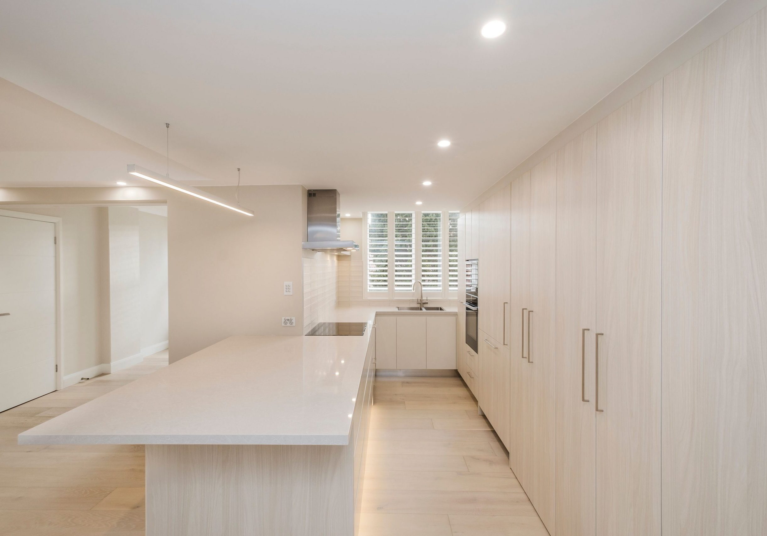 ADDISON ROAD APARTMENT - Conrad Benisch